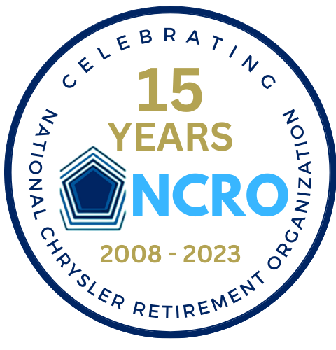 The National Chrysler Retirement Organization (NCRO) – We Protect ...