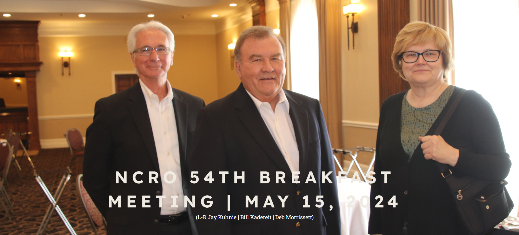 - The National Chrysler Retirement Organization (NCRO) The National ...