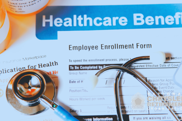 Benefit Connect - The National Chrysler Retirement Organization (NCRO)