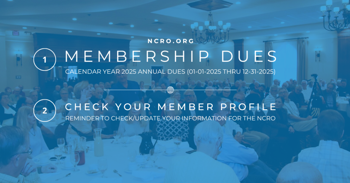 - The National Chrysler Retirement Organization (NCRO)
