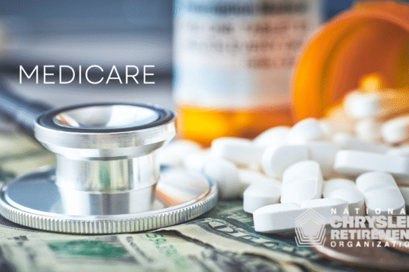 VIA Benefits – HRA/RHCA - The National Chrysler Retirement Organization ...