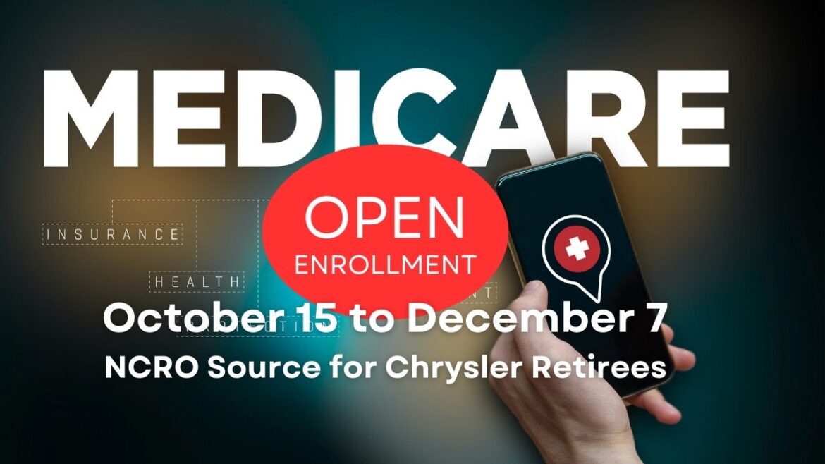 Preparing for 2025 Medicare Open Enrollment: Steps NCRO Members Should ...